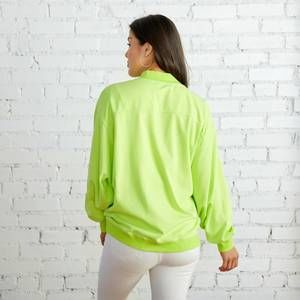 Caryn Lawn | Sweaters | New Caryn Lawn Coastal Cardigan In Neon | Poshmark